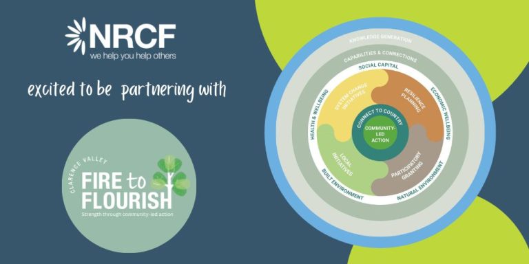 Supporting The Fire to Flourish Program For The Clarence Valley | Northern Rivers Community ...