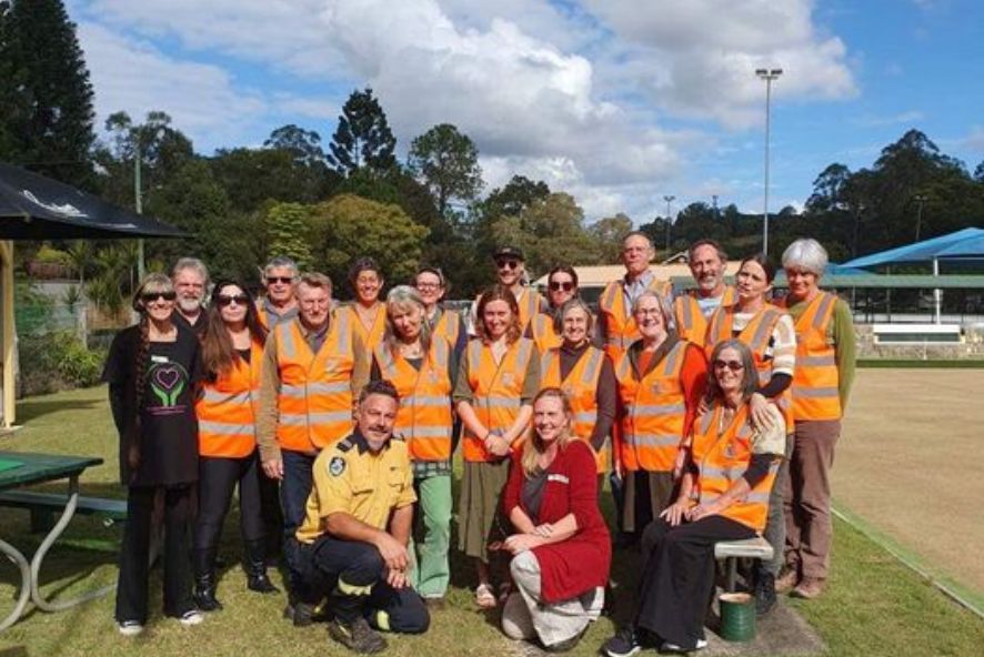 Nimbin Disaster Resilience Project | Northern Rivers Community Foundation