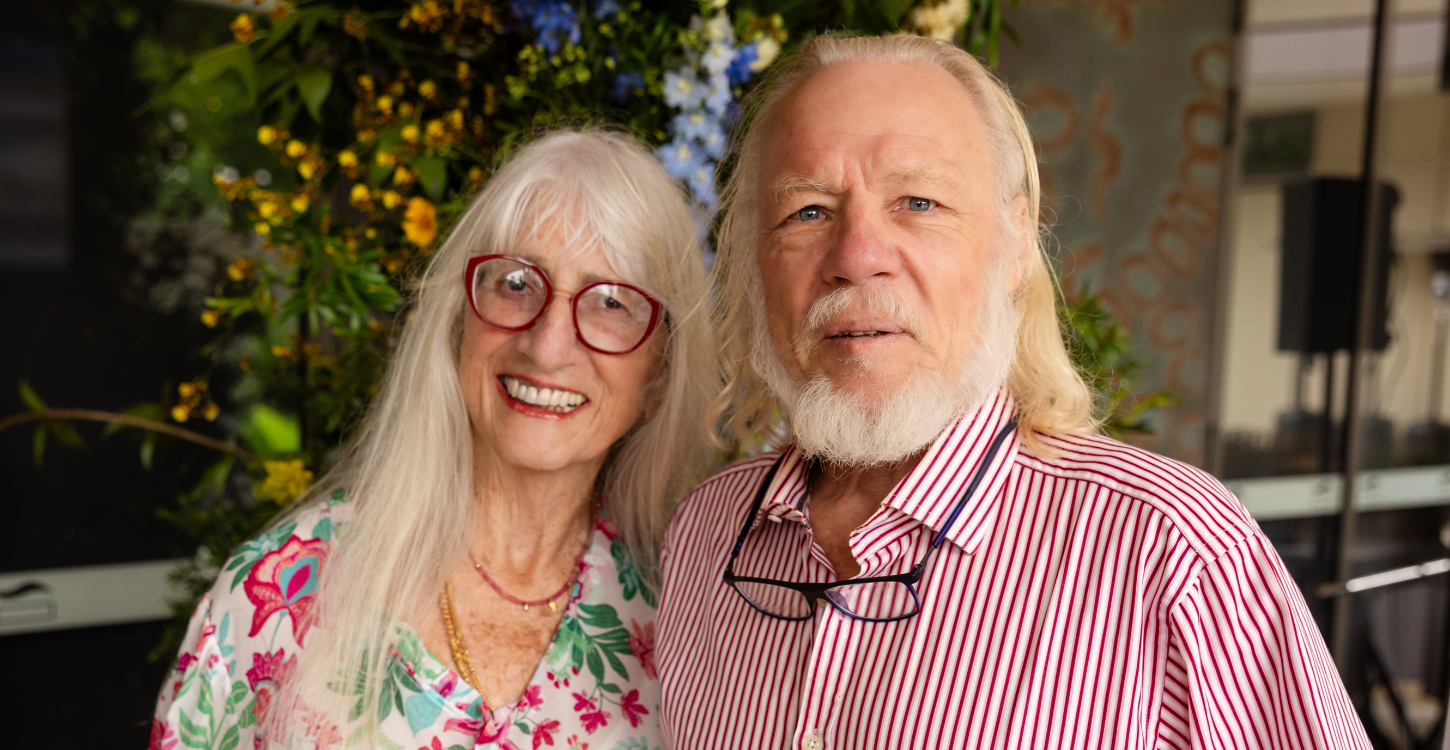 ‘The most rewarding thing you can do is give’: Lynda Dean | Northern ...